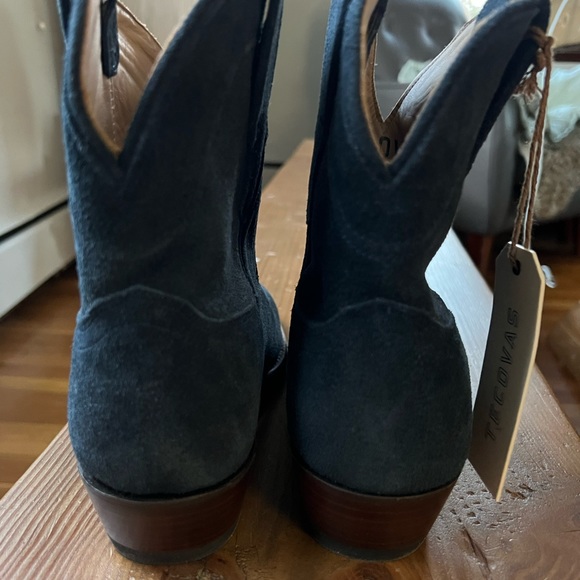 Tecovas | Shoes | Tecovas Lucy Navy | Poshmark